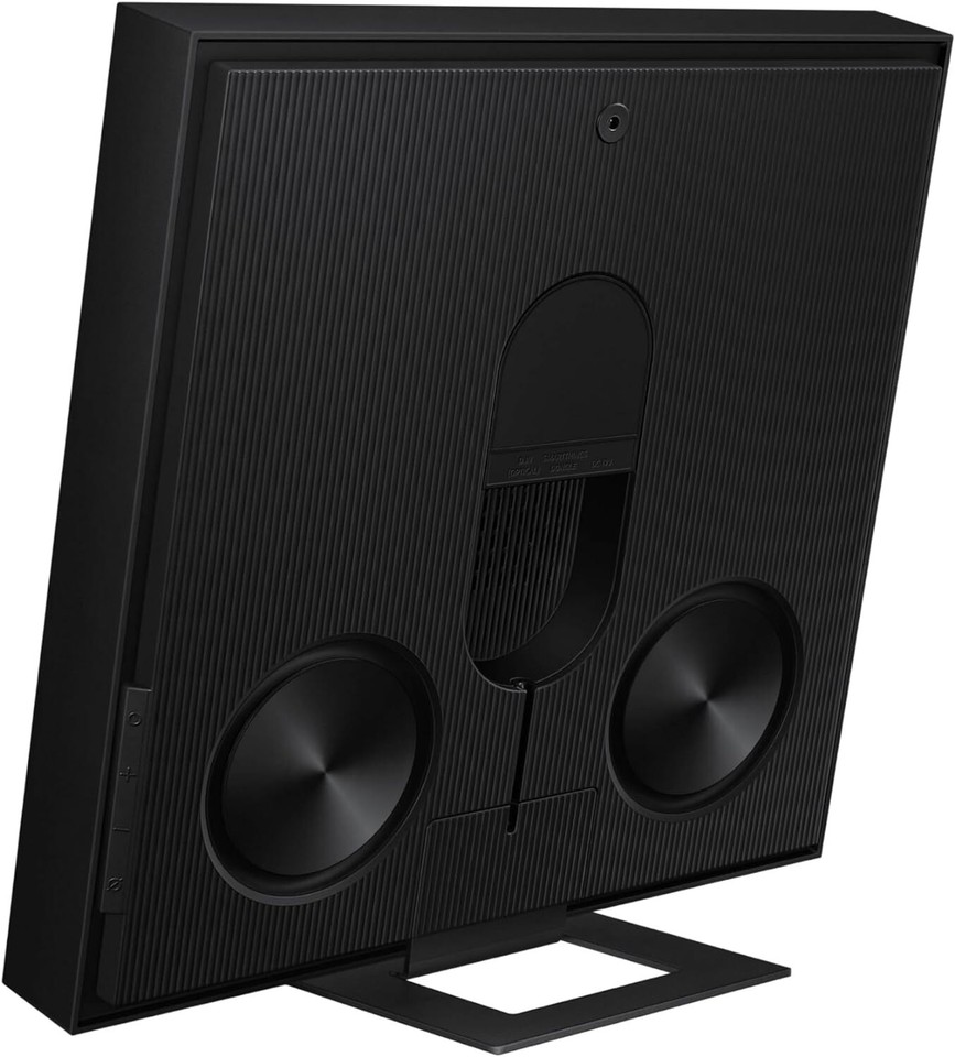 Samsung Music Frame Dolby Atmos Picture Frame/Smart Speaker ...