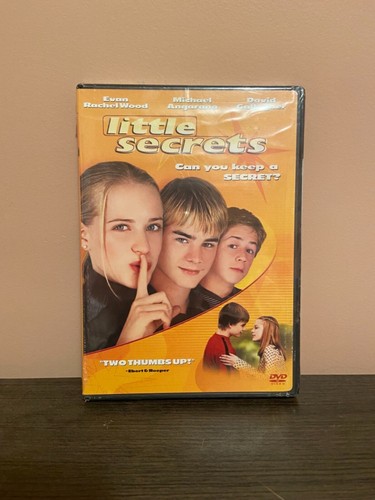 Little Secrets (DVD, 2003, includes music CD while supplies last) for ...