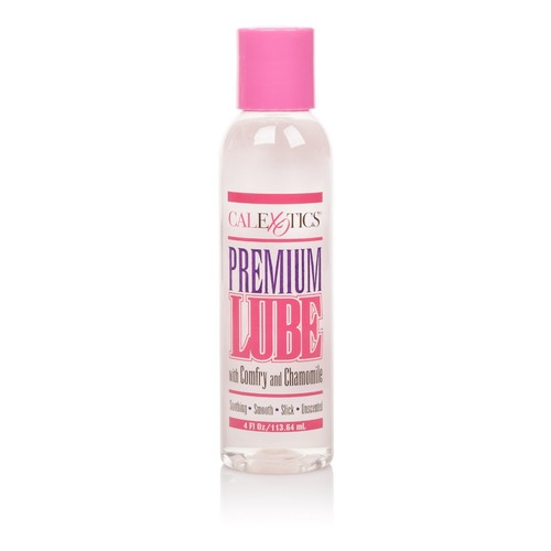 Cal Exotics Premium Lube 4oz - Personal Water-Based Lubricant | eBay