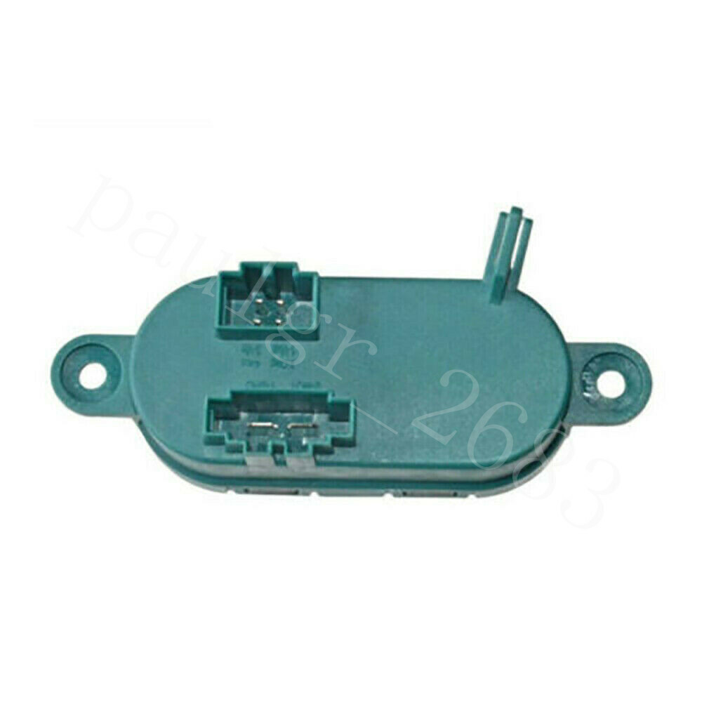 AC Blower Motor Resistor 7L0907521B Fit VW Touareg & Porsche Cayenne ...