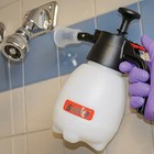 Solo 418 One-Hand Pressure Sprayer, 1-Liter, Ergonomic Grip for ...