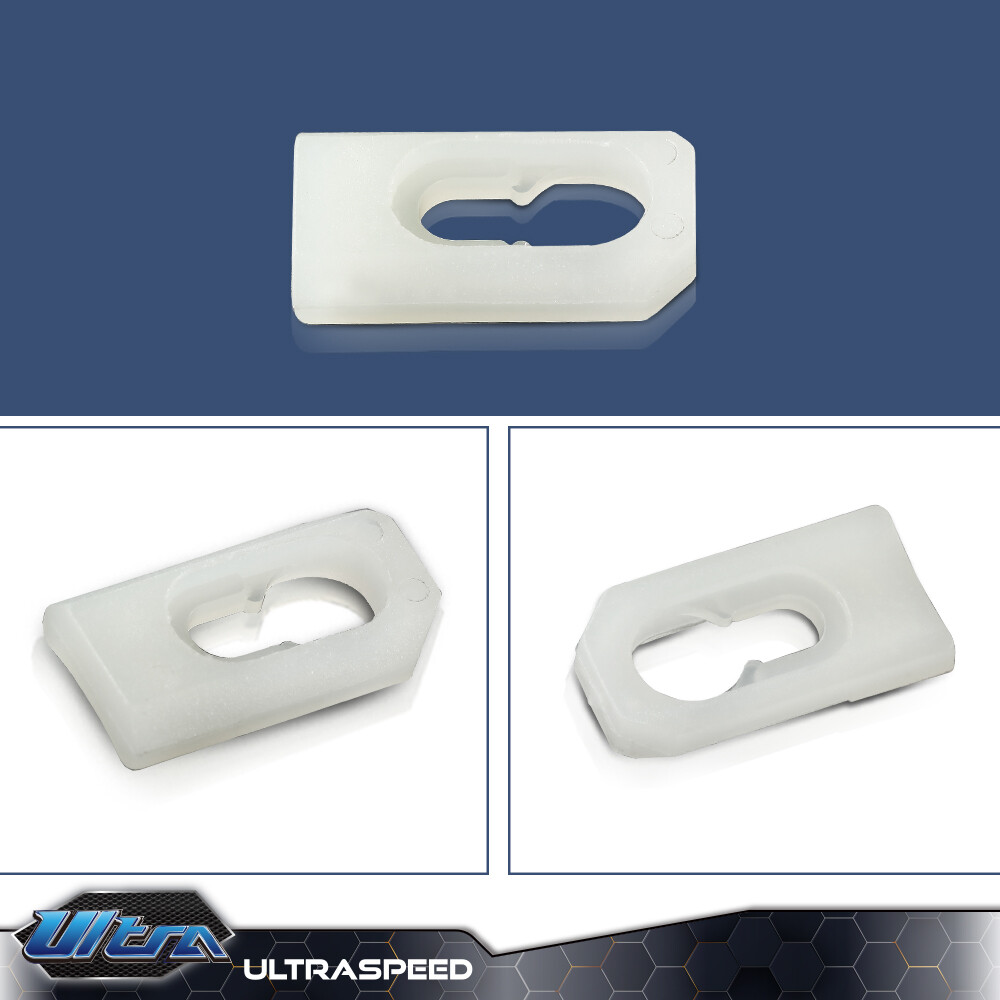 25 NOS VINYL TOP TRIM MOLDING CLIPS GM BUICK RIVIERA ELECTRA GRAN SPORT ...