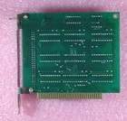 RARE VINTAGE EMERALD SYSTEMS 8-BIT ISA QIC-02 CONTROLLER CARD P/N 10082 ...