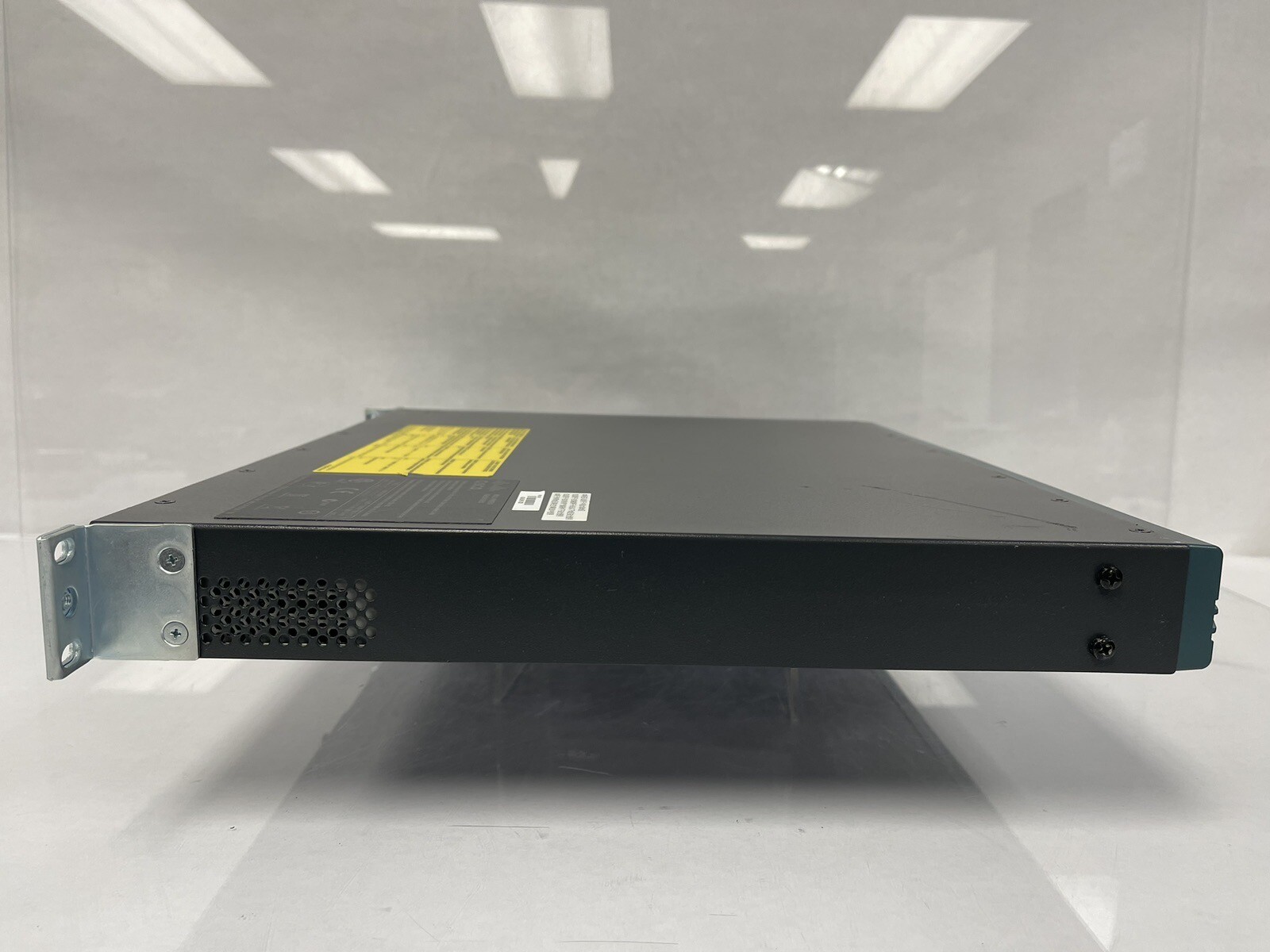 Cisco ASA 5540 V08 Adaptive Security Appliance w/ Power Cord Version 8. ...