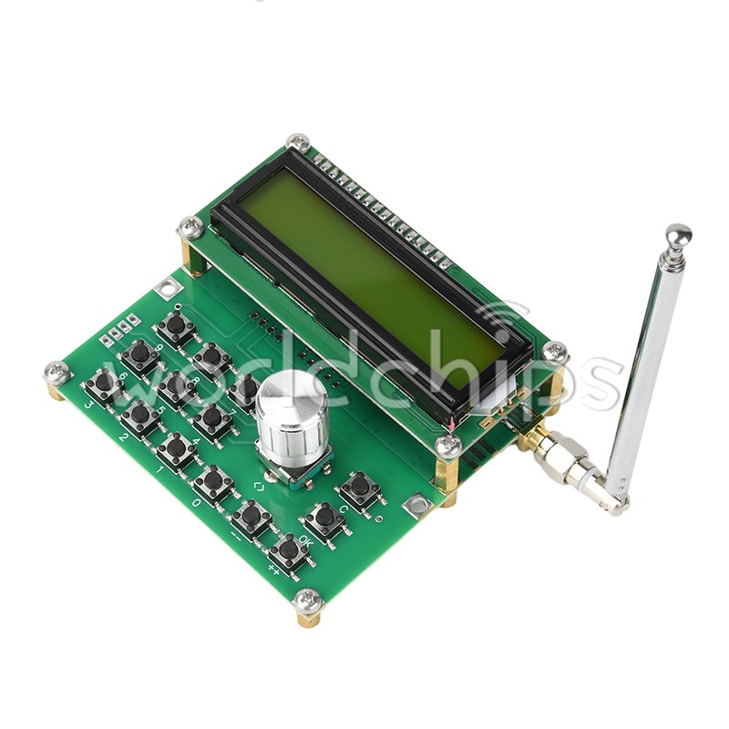 5KHz~2700MHz RF Power Meter /35MHz~4000MHz Digital RF Signal Generator ...