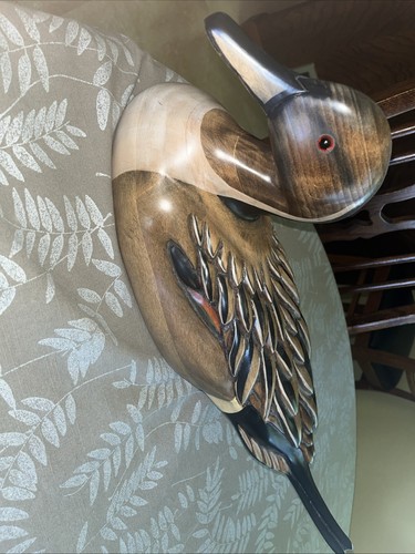 Ducks Unlimited Special Edition 1997-1998 Tom Taber 20” Pintail ...