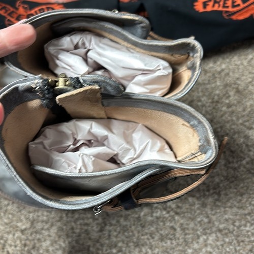 New in box FreeBird RAVI Ice Boots size 11 | eBay