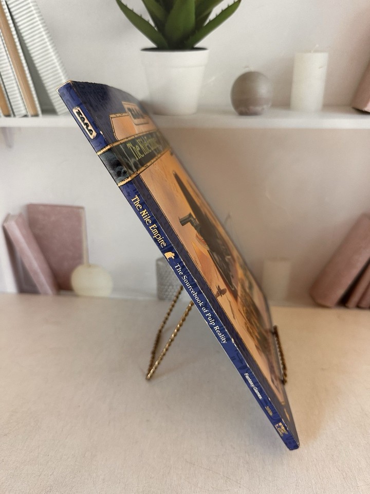TORG The Nile Empire RPG West End Games Vintage Authentic | eBay