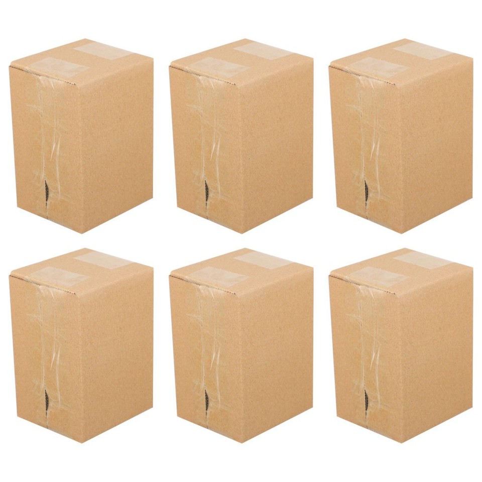20 Pcs Super Hard Packaging Small Cartons Boxes for Posting Packing ...