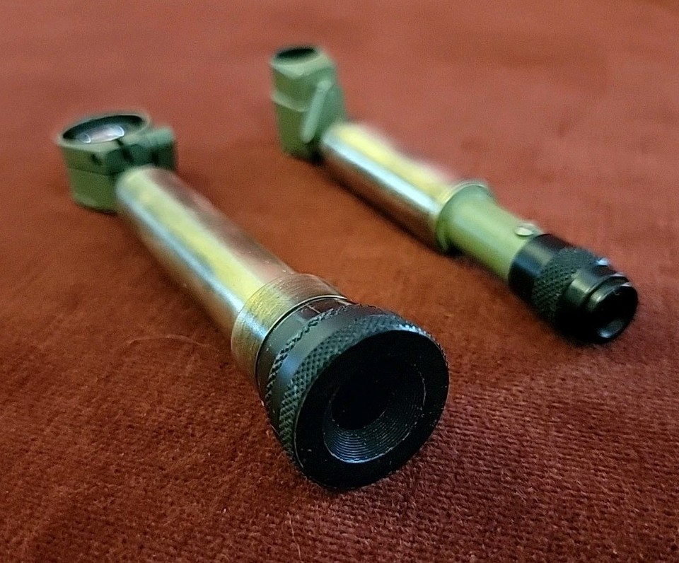 Vintage Wild Heerbrugg Diagonal Eyepiece Set for Theodolite Surveying ...