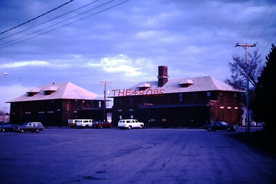 Original 1984 Soo Line Train Station Stevens Point Wisconsin Slide ...