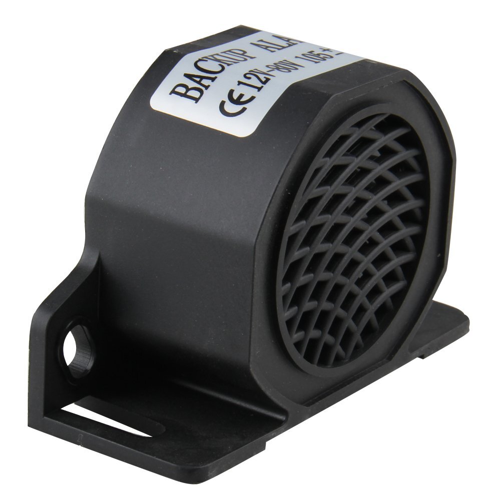 Squawker Reverse Alarm Load Withe Noise Buzzer 105Db Roadworks ...