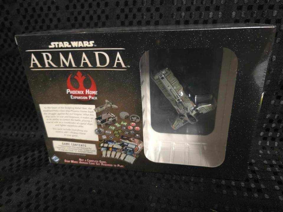 Star Wars Armada Phoenix Home | eBay