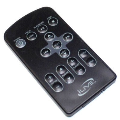 iLIVE IJ328 Remote | eBay