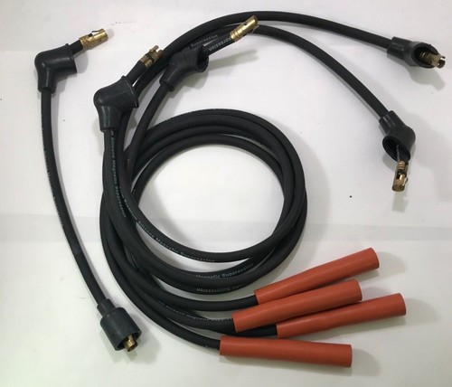 BWD CH471 Spark Plug Wire Set Standard 9456 Fits 82-85 Chevrolet GMC ...