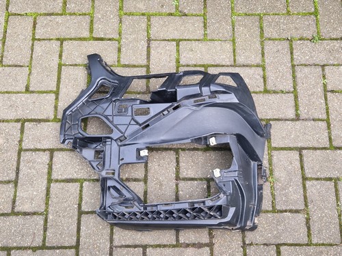 BMW X1 ( F48 ) FACELIFT 2019-2022 LEFT FOG LIGHT BUMPER BRACKET ...