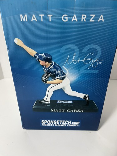 Tampa Bay Rays Matt Garza 2009 MLB Figure SGA Baseball Memorabilia ...