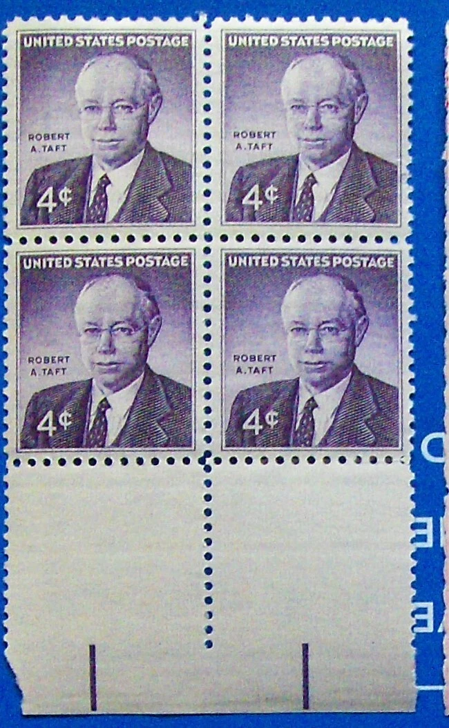 Robert A Taft 4 Cent Stamp Outlet | emergencydentistry.com