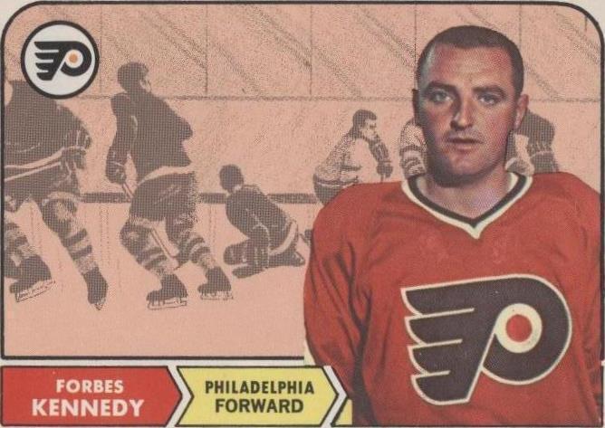 1968-69 O-Pee-Chee - Forbes Kennedy #97 for sale online | eBay