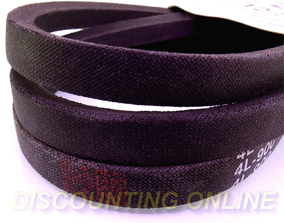 PREMIUM DRIVE BELT FITS CRAFTSMAN LAWN TRACTOR 125907X 532125907 9172 ...