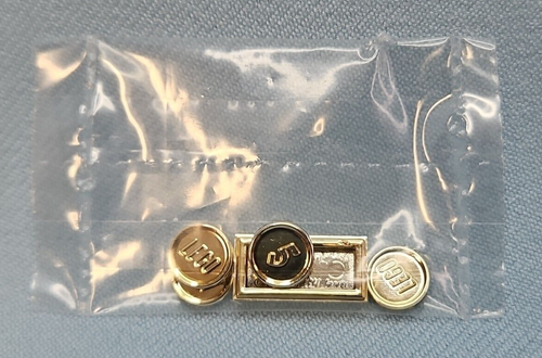 Lego Pirate Gold Coins and Gold Bar NEW Sealed | eBay