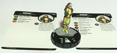 ROGUE 104A/B Avengers Fantastic Four Empyre Marvel HeroClix | eBay