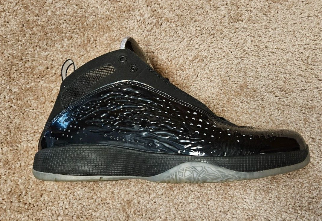Size 12 - Air Jordan 2011 Black Dark Charcoal for sale online | eBay