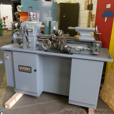 Equipment Specific Tooling - Hardinge Tool