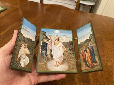 Icons - Triptych