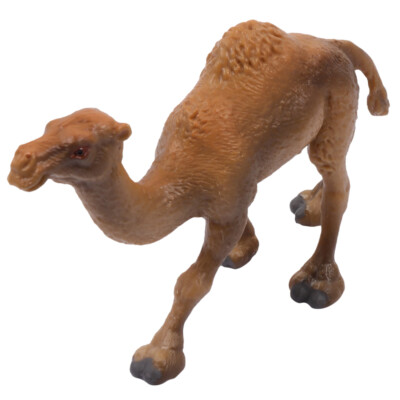 1PC Creative Kids Birthday Gift Camel Figurines Children Toys Miniature ...