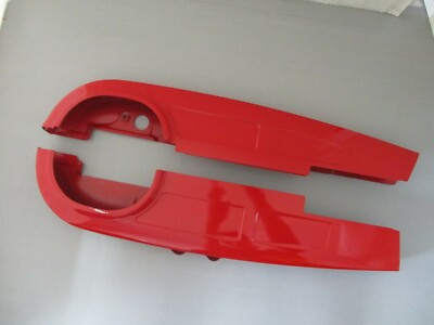 Fit Honda C95 C92 CA95 CA92 Chain Case Cover Guard // Red// [mi3761] | eBay