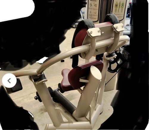 Epic Abdominal Pullover Strength Machine with 2/1 and 1/1 Adjustable ...