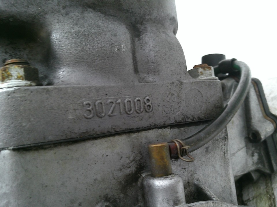 1998 1999 Polaris XC 600 Snowmobile Engine Motor 100/100 psi Runs Good ...