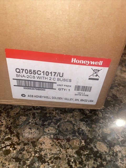 Honeywell Bna-2cs Building Network Adapter Q7055c1017/u for sale online ...