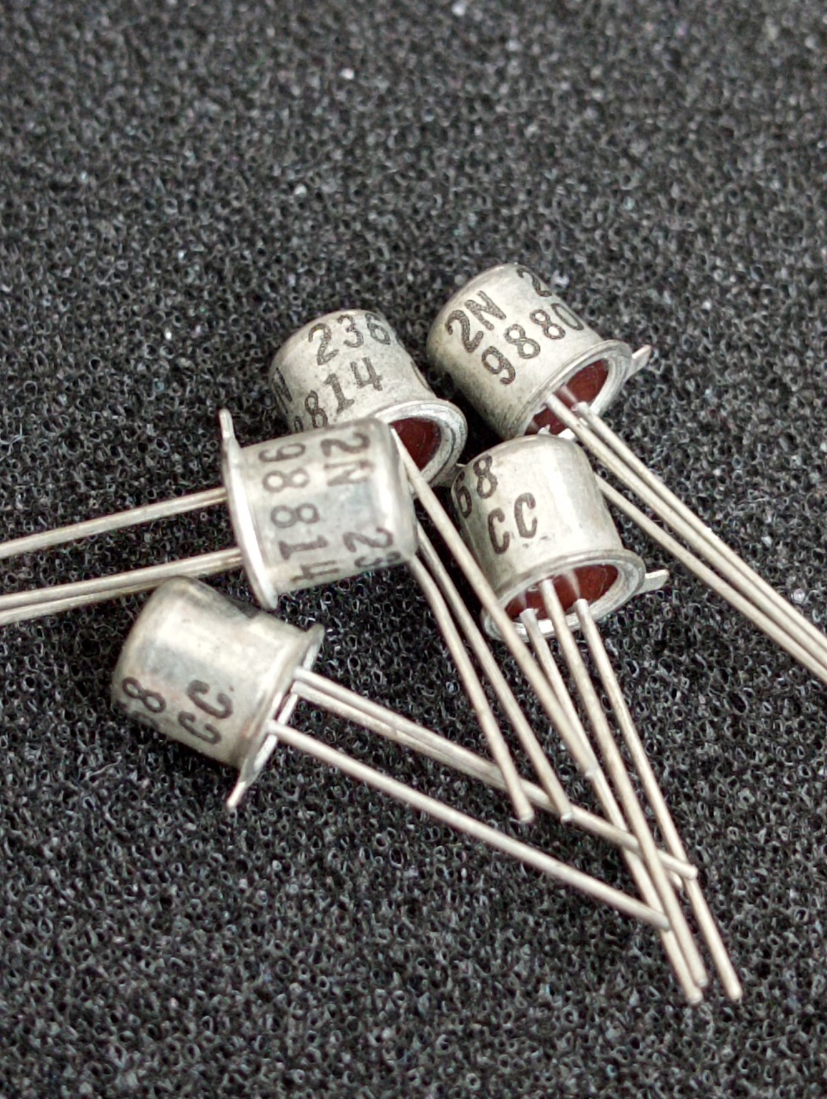 Transistor 2N2368 | eBay