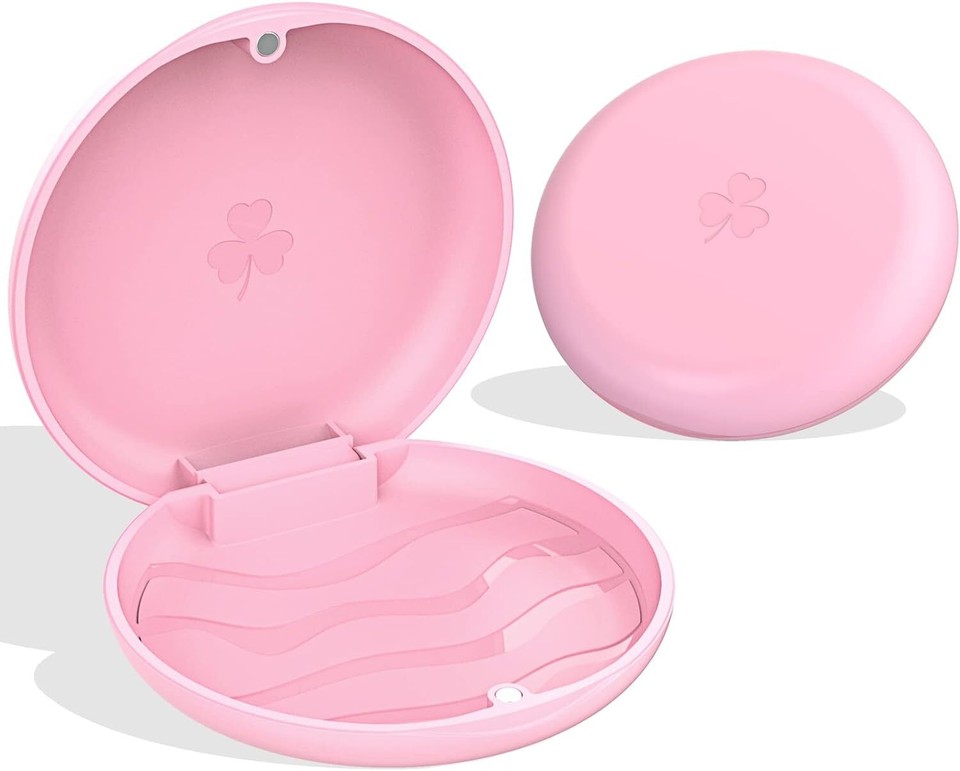 Retainer Case Orthodontic Braces Denture Aligner Container for ...