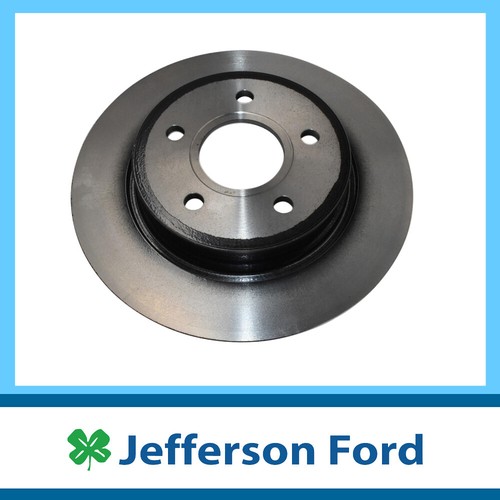 Genuine Ford Rear Brake Disc For Focus | eBay