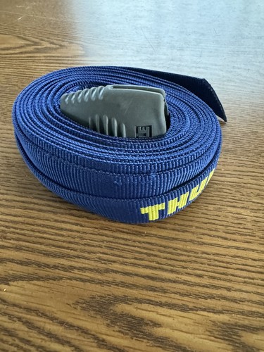 THULE 9’ Load Straps / Tie Down For Use With Carriers / Roof Racks Good ...