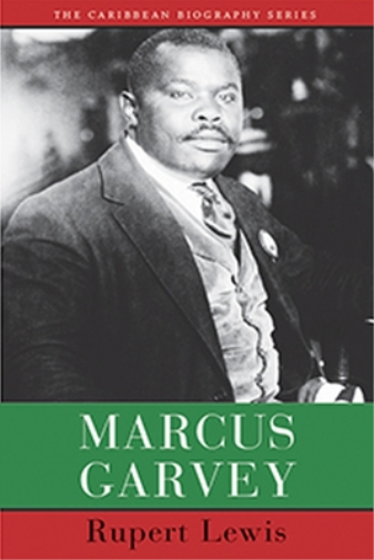 Rupert C. Lewis Marcus Garvey (Paperback) (US IMPORT) 9789766406882 ...