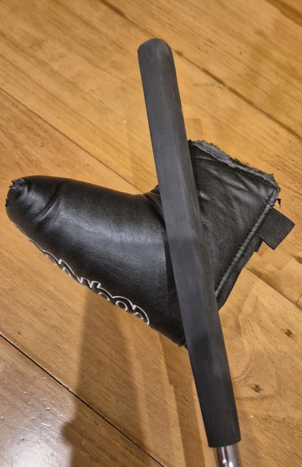 GOODWOOD GOLF PUTTER 35" 350G - SS GOOD WOOD | eBay