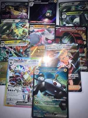 25X Pokemon Cards Bundle V VMAX Bulk Joblot Gift Set Shiny Rare 💫 #15 ...