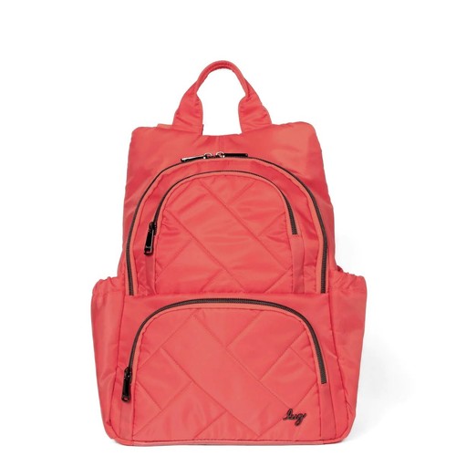 Lug 'Live Life in Color' Hatchback SE Backpack - Fruit Punch - New With ...