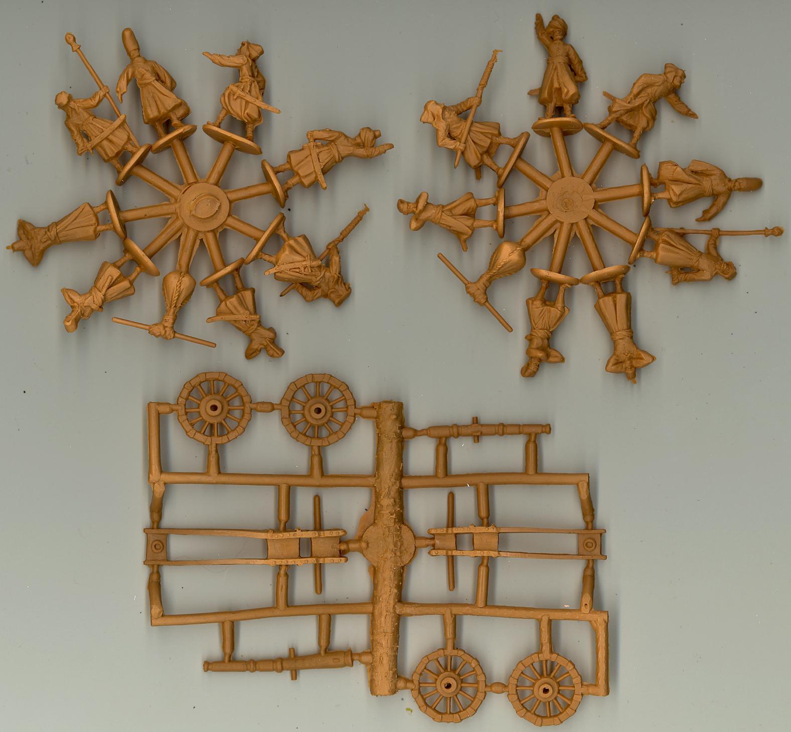 Red Box Models 1/72 16th CENTURY TURKISH ARTILLERY Figure Set | eBay