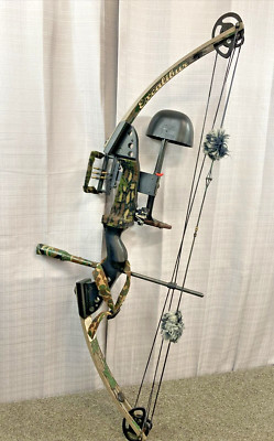 HIGH COUNTRY EXCALIBUR COMPOUND HUNTING BOW RH DRAW L 29 DRAW W 55-70 ...