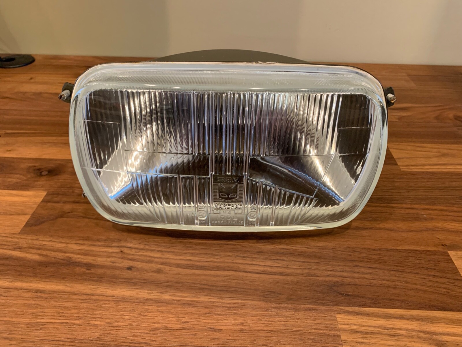 BMW M1 SEV MARCHAL 61142003 Front Headlight Original OEM Part For 1980 ...