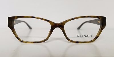 Original Vintage VERSACE Army Tortoise Rxable Frames Mod 3172 Made in ...