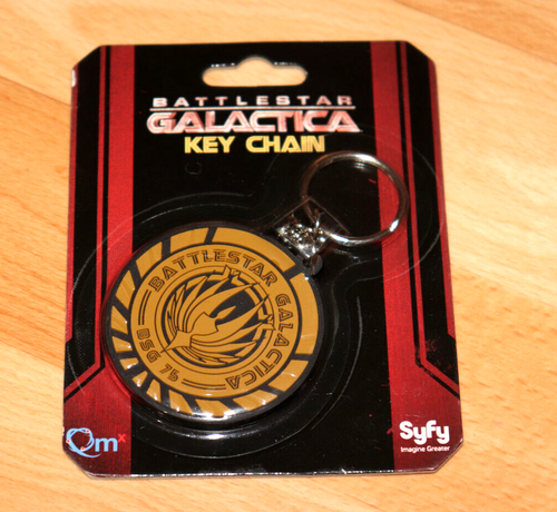 Battlestar Galactica Battle Stations Nuggets Collectible Keychain ...