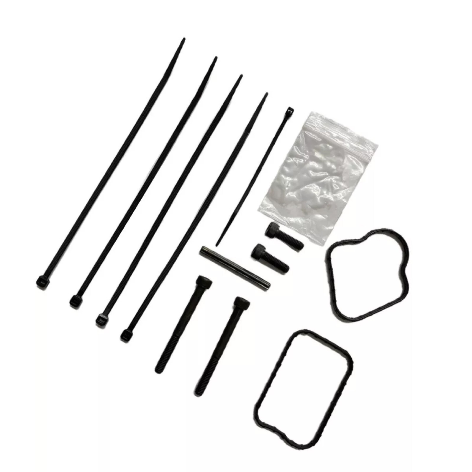 4032075 Holset Cummins VGT SS Turbo Actuator Gasket Install Kit HE351VE ...