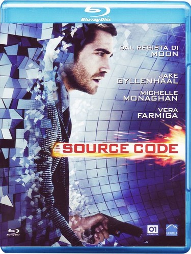 Source Code (Blu-ray) Gyllenhall Monaghan 8032807038971 | eBay