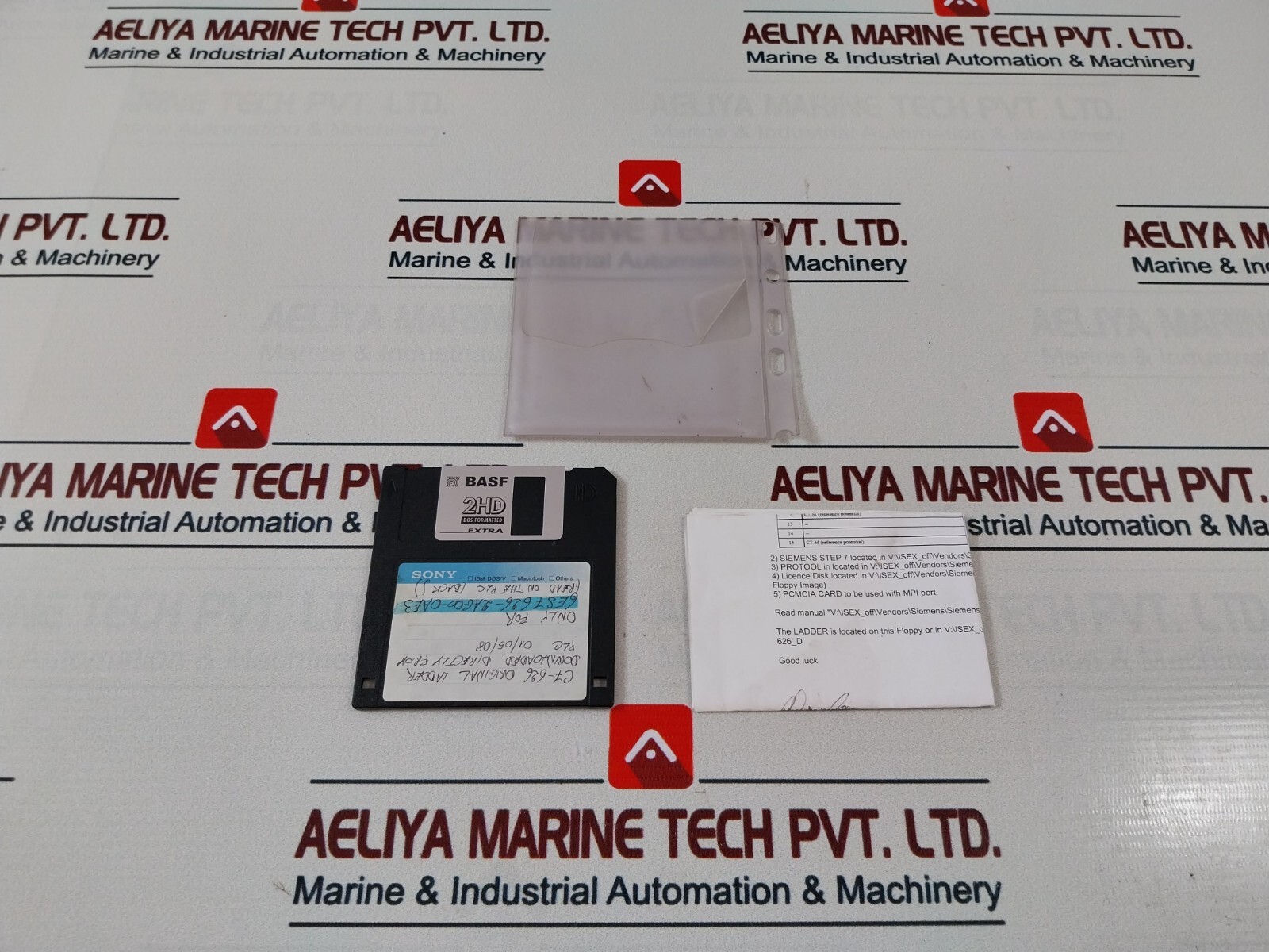 Siemens 6ES7626-2AG00-0AE3 only for C7-626 Original Ladder Licence Disk ...